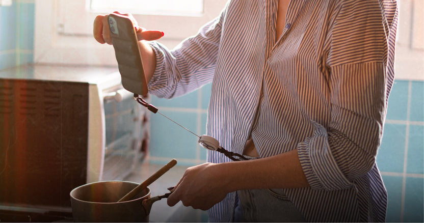 ClutchLoop Universal Anti-Theft Phone Tether